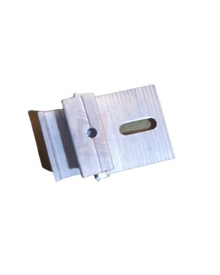 China Customized Aluminum Facade Joints for Terracotta Facade Support System for sale
