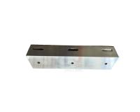 China Anti-corrosion Aluminum Angle Bracket for Facade Support System for sale