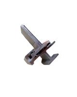 China Anti Corrosion Aluminum Facade Joint For Terracotta Facade Support System for sale