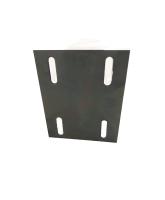 China Galvanized and Anti-corrosion Embeded Parts for Facade Support System for sale