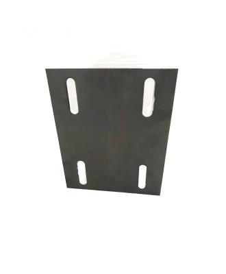 China Galvanized and Anti-corrosion Embeded Parts for Facade Support System for sale