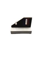 China Anti-corrosion Aluminum Adjustable Bracket for Facade Support System for sale
