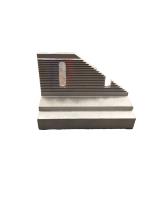 China Anti-corrosion Aluminum Adjustable Bracket for Facade Support System for sale