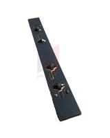 China Customized Aluminum Integrated Clip for Cladding Support System for sale