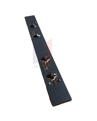 China Customized Aluminum Integrated Clip for Cladding Support System for sale