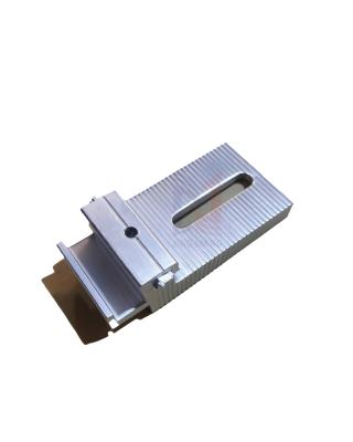 China Lightweight and Customized Aluminum Facade Joint for Facade Support System for sale