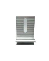 China Anti-corrosion and Customized Aluminum Clip for Facade Support System for sale
