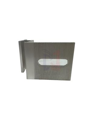 China Customized and Lightweight Aluminum Clip for Facade Support System for sale