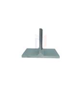 China Lightweight and Customized Aluminum Clip for Facade Support System for sale