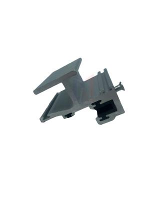 China Easy Installation and Anodized Aluminum Clip for 30mm Terracotta Facade for sale