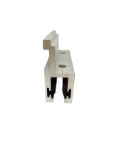 China Customized Aluminum Clip for Stone Facade Support System of Commercial and Residential Buildings for sale
