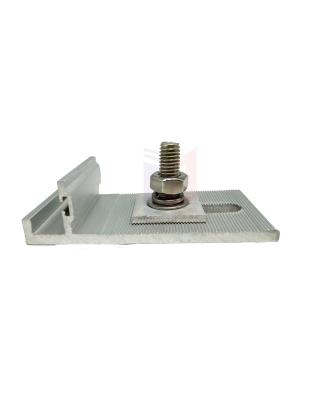 China Anti-corrosion and Customized Aluminum Clip forTerracotta Facade Support System for sale