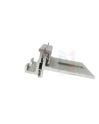 China Easy Installation and Customized Facade Joint for Terracotta Facade Support System for sale