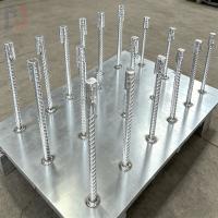 China Facade Hot-Dip Galvanized Embeded Parts for Facade Support System for sale