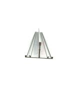 China Anti-corrosion and  Customized  Seam  for  Facade Support System for sale