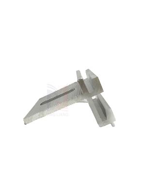 China Customized and Anticorrosion Clip for Stone Facade Support System for sale