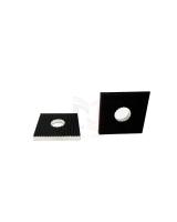China Factory directly provided aluminum  Washer for Facade Support System for sale