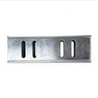 China Competitive Price Steel Insert for Facade Support System for sale