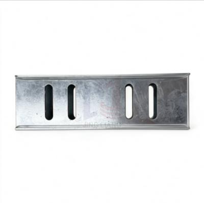 China Competitive Price Steel Insert for Facade Support System for sale