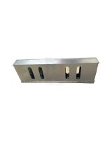 China Competitive Price Steel Insert for Facade Support System for sale