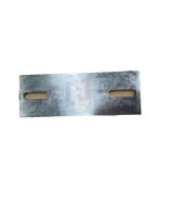 China Factory Relliable Steel Embeded Part for Facade Support System for sale