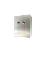 China Factory Provide and Competitive Price Aluminum Angle for Facade Support System for sale