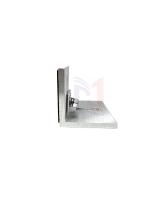 China Anti-corrosion and Easy Installation Alumium  Bracket for Facade Support Systm for sale