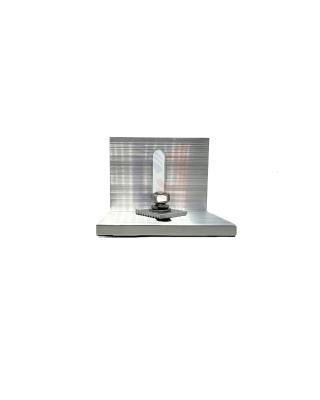 China Anti-corrosion and Easy Installation Alumium  Bracket for Facade Support Systm for sale