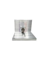 China Anti-corrosion and Easy Installation Alumium  Bracket for Facade Support Systm for sale