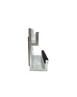 China Factory supply and Easy Installation Alumium  Clip for Facade Support Systm for sale