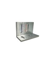 China Customized and Anticorrosion  Aluminum Bracket for  Facade Support System for sale