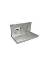 China Energy Efficient and Anti Corrosion Aluminum Bracket for Facade Support System for sale