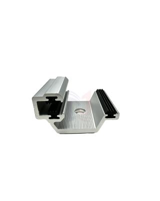 China Factory Provide and Competitive Price Aluminum Clip for Facade Support System for sale