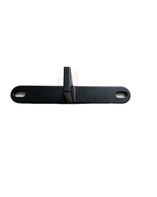 China ISO 9001 Aluminum Clip and 10 Year guarantee T-shaped part for Balustrade for sale