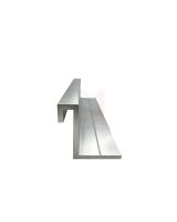 China Anti-corrosion and Easy Installation Alumium  Rail for Facade Support Systm for sale