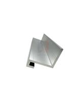 China Anti-corrosion and Easy Installation Alumium  Rail for Facade Support Systm for sale