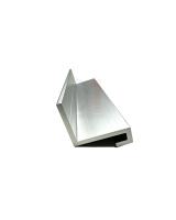 China Anti-corrosion and Easy Installation Alumium  Rail for Facade Support Systm for sale