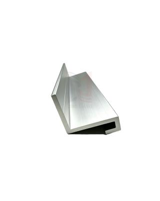 China Anti-corrosion and Easy Installation Alumium  Rail for Facade Support Systm for sale