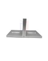 China Customized and Anticorrosion Aluminum Bracket  for Facade Support System for sale