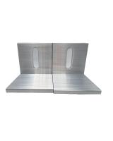 China Customized and Anticorrosion Aluminum Bracket  for Facade Support System for sale
