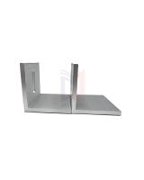China Customized and Anticorrosion Aluminum Bracket  for Facade Support System for sale