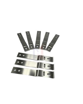 China Customized and Anticorrosion Aluminum Bracket  for Facade Support System for sale