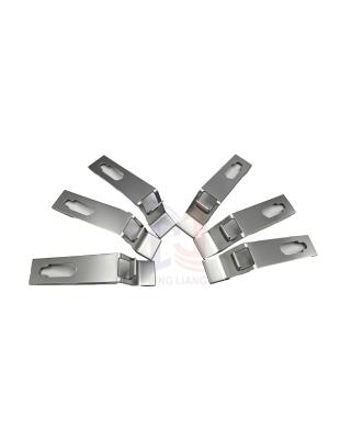 China Customized and Anticorrosion K-shaped Clip for Facade Support System for sale