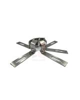China Customized and Anticorrosion K-shaped Clip for Facade Support System for sale