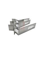 China Customized and Anticorrosion K-shaped Clip for Facade Support System for sale
