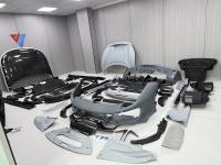 China PP+ Carbon Fiber Body Kit Gtb Spider Ferrari 488 Body Kit Custom for sale