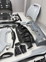 China PP+ Carbon Fiber Body Kit Gtb Spider Ferrari 488 Body Kit Custom for sale