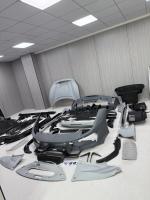 China PP+ Carbon Fiber Body Kit Gtb Spider Ferrari 488 Body Kit Custom for sale