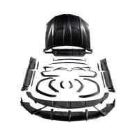 China Topca Style Lamborghini Urus Kit Front And Rear Bumper Automotive Body Kit for sale