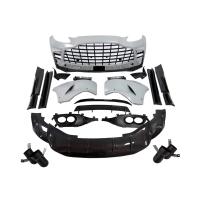 China Aston Martin DBX Body Kit 707 Style Auto Body Kits Carbon Fiber for sale